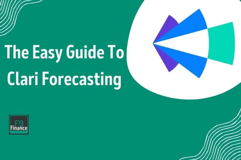 The Easy Guide To Clari Forecasting