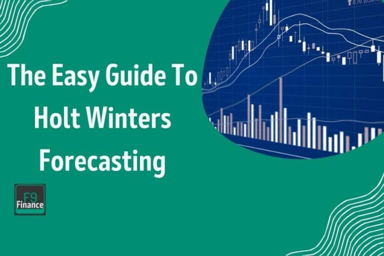 The Easy Guide To Holt Winters Forecasting