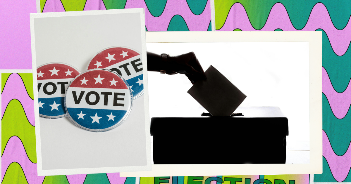 This 2024 Election Survey Reveals How Gen Z Feels About Voting