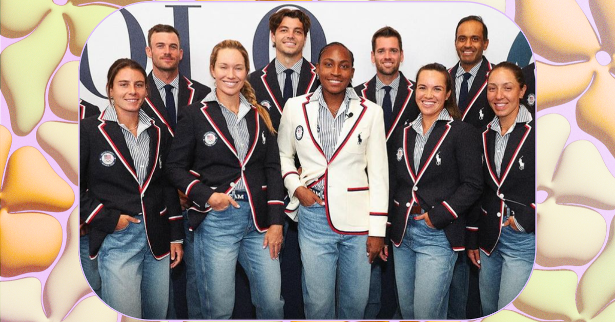 The 2024 Summer Olympics’ Opening Ceremony Outfits Are So Fire