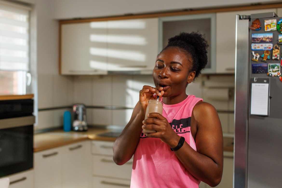 Chocolate Milk After a Workout: Benefits and Results