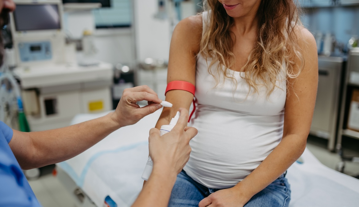 Study: Blood Test Can Predict Preeclampsia Risk During Labor