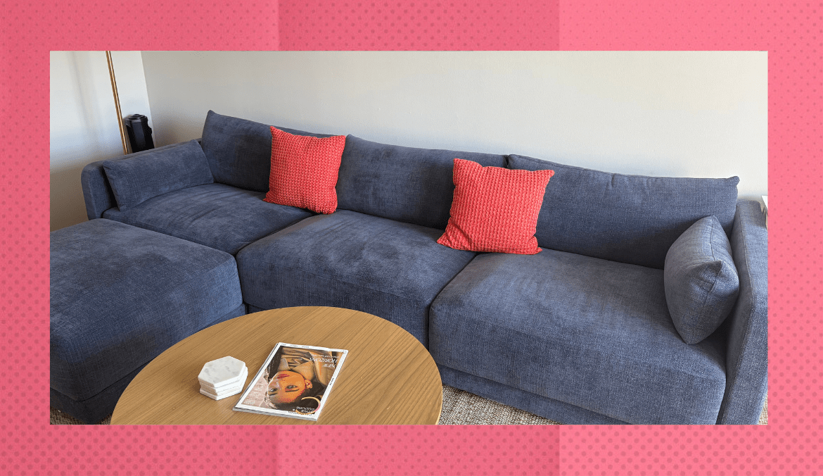 I Tried the Benchmade Modern Eva Sofa—Here’s My Review